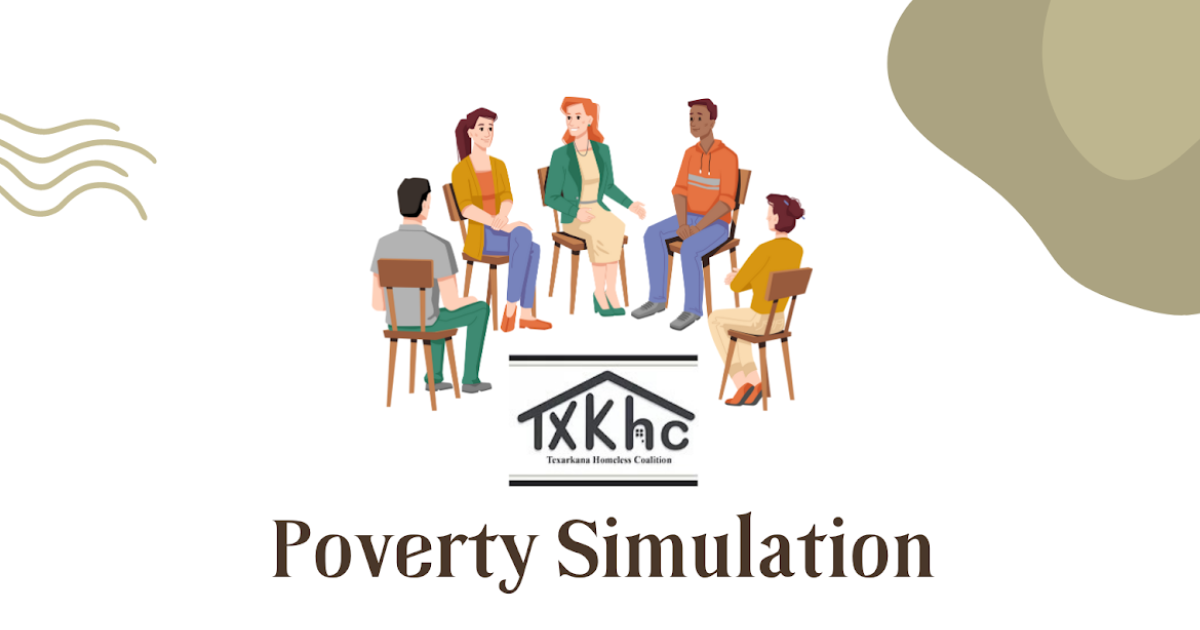 Texarkana Homeless Coalition to host poverty simulator at the Texarkana Recreation Center ...