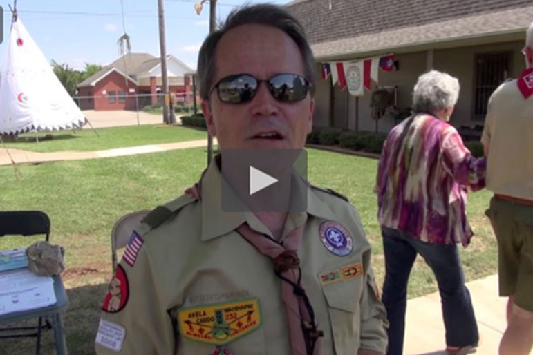 Boy Scouts Troop 16 Celebrates 50 Years of Scouting | Texarkana Today