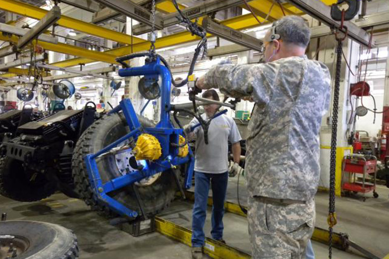 Corps Awards $6.5 Million RRAD Contract | Texarkana Today