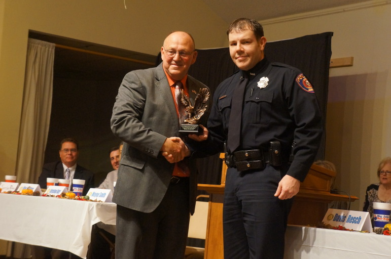 Public Safety Officers Appreciation Luncheon With Guest Speaker Special ...