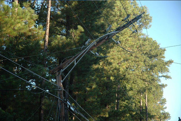 Most Area Power Outages Will Be Restored Tomorrow Night | AEP SWEPCO ...