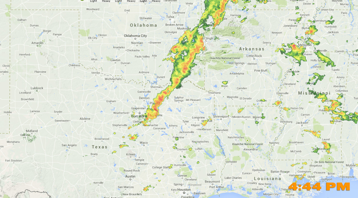 SWEPCO Preparing for Severe Weather | Texarkana Today
