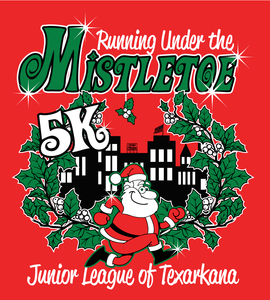 Mistletoe Fair 2014 Fundraiser Running Under the Mistletoe 5K Race to ...