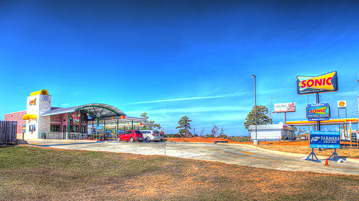 Sonic Summerhill Road Opening Early Next Week | Texarkana Today