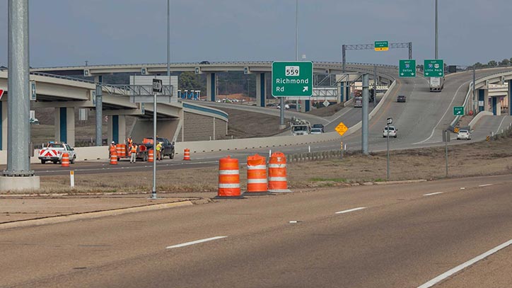 Ramp closures set for today on IH-30 at IH-369/US 59 exchange in ...