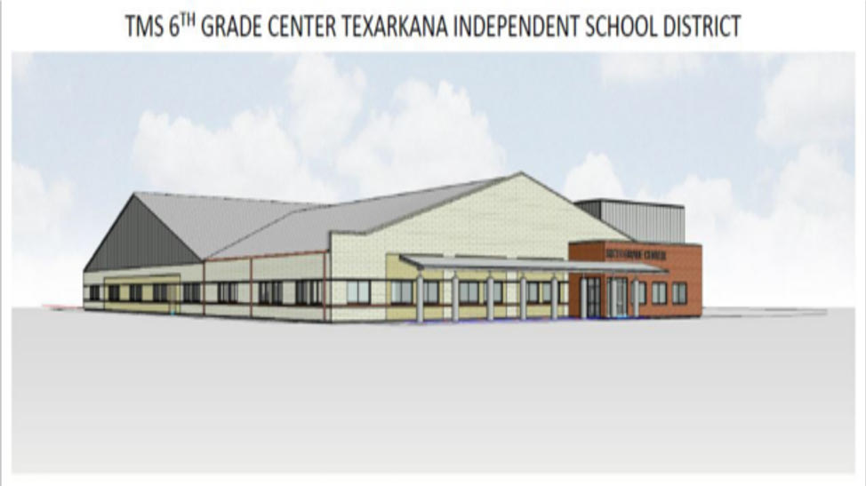 New Renderings Presented to TISD Board and New Board Member Takes Oath ...