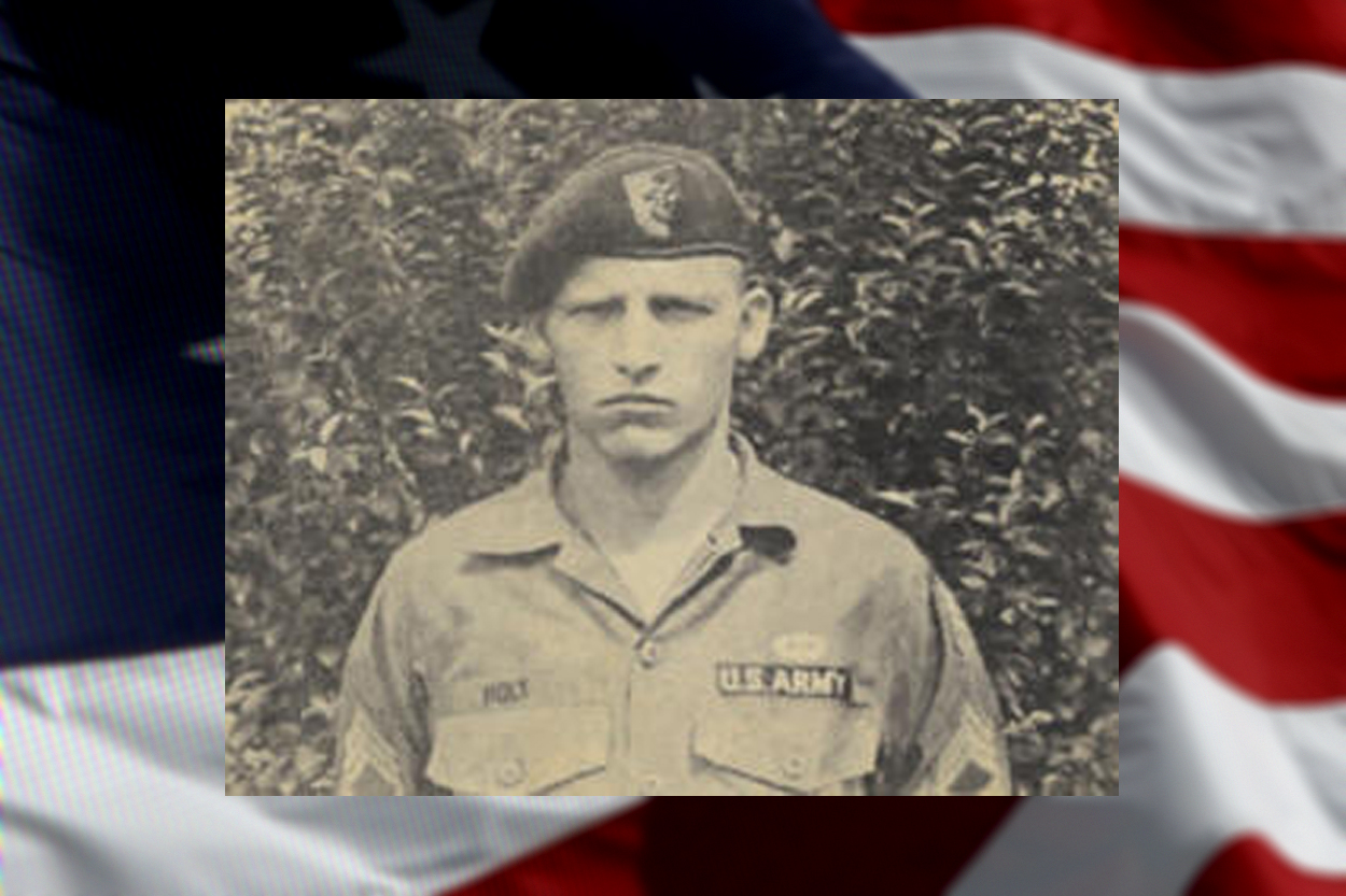 Sgt. James Holt Remains Identified After 47 Years MIA | Texarkana Today