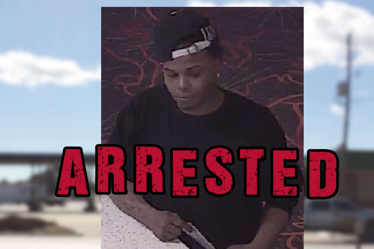 Third Suspect In Clark County Convenience Store Robbery Homicide