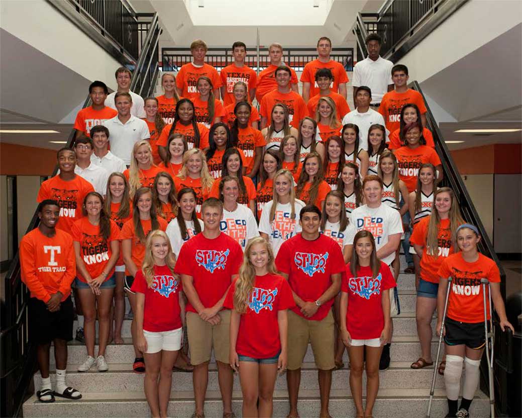 Texas High School Student Council Earns National and State Awards for ...