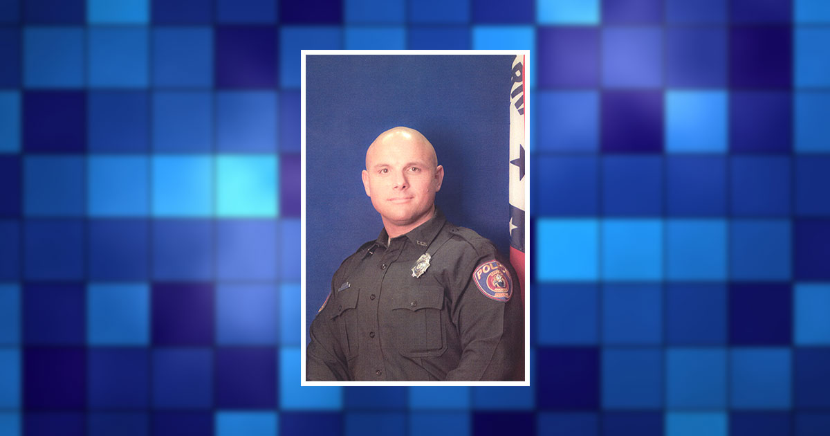 TAPD Officer Receives Prestigious Award through TASER and PoliceOne ...