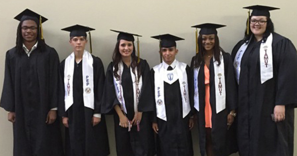 PEP Project at A&M-Texarkana opens door to higher education for area ...