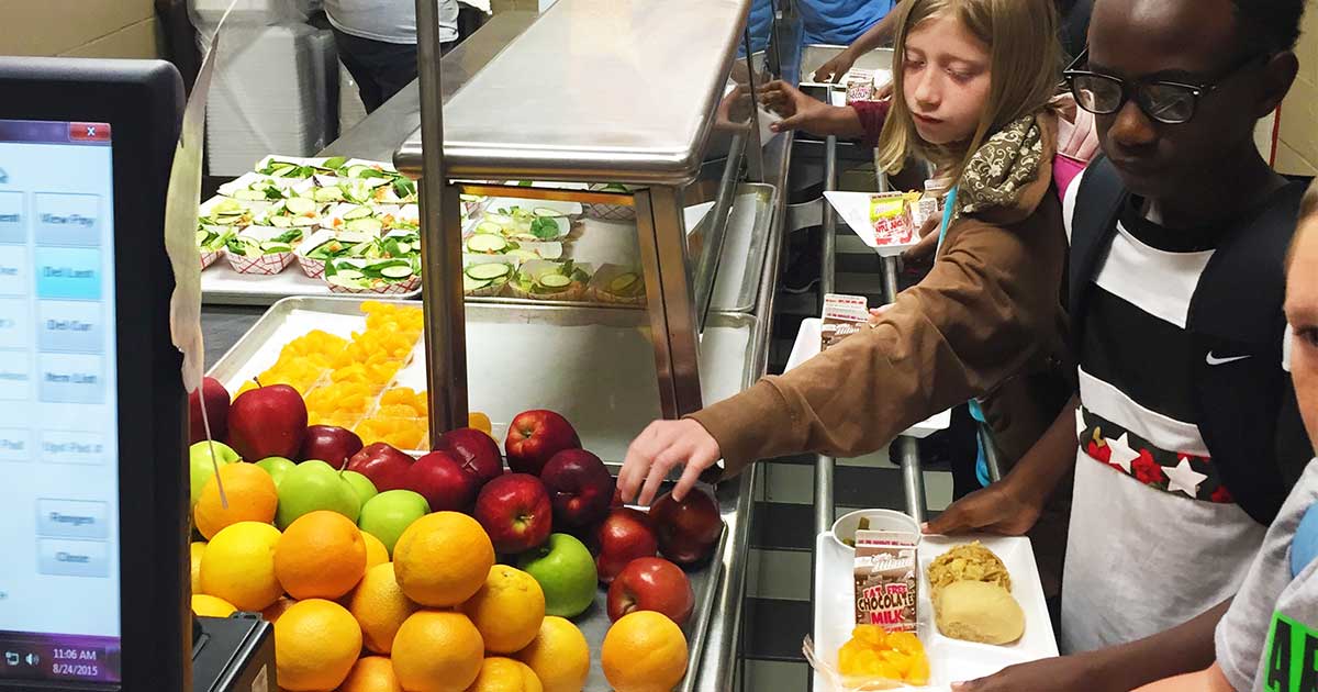 LEISD Implements Free Lunch Program for All Students. | Texarkana Today
