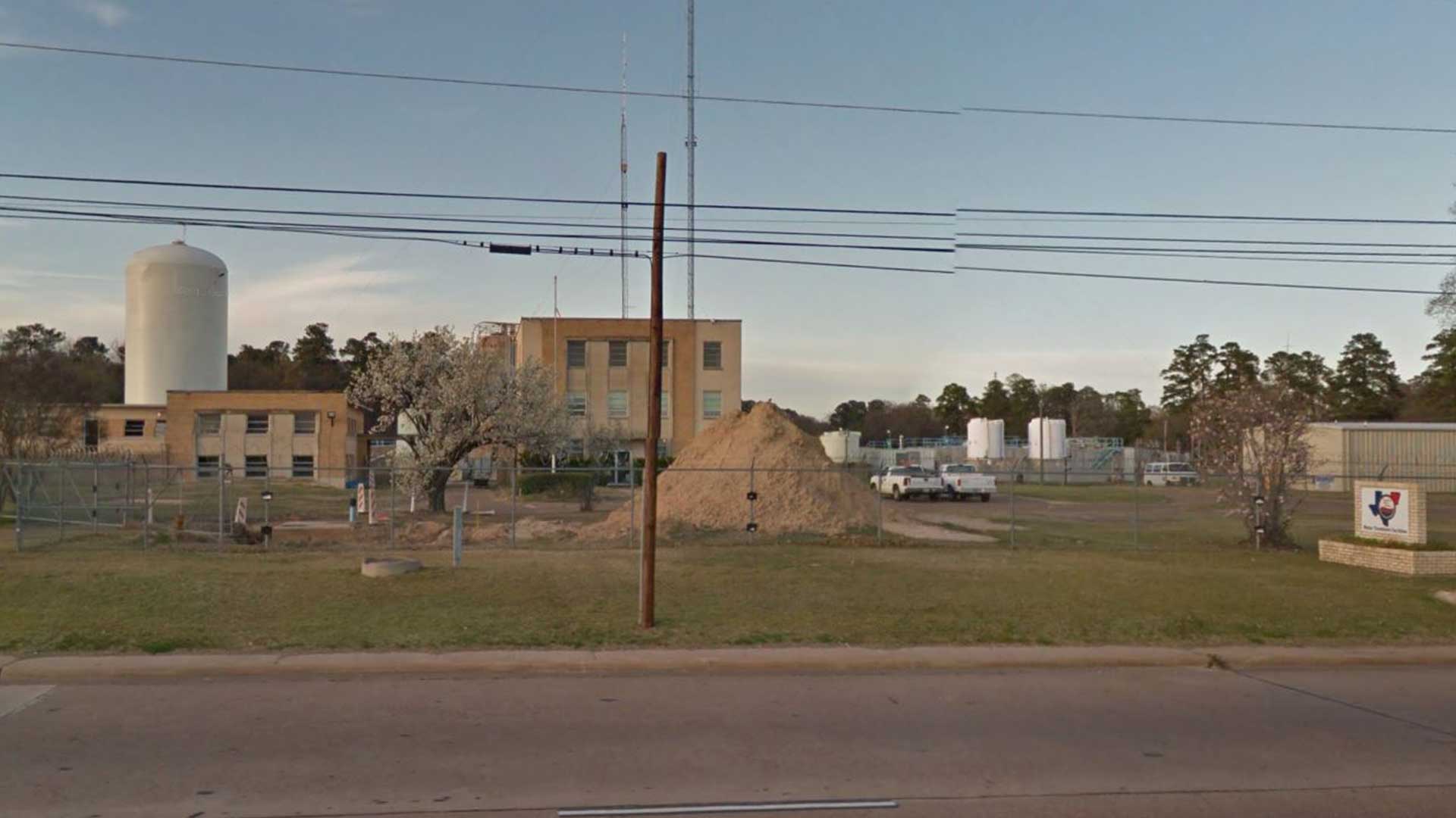 Explosion at water plant now under control | Texarkana Today