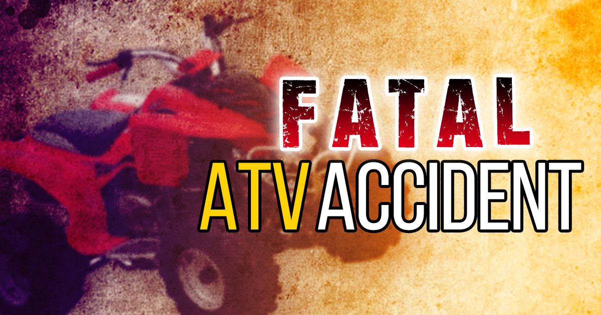4-Wheeler fatality involving 8-year-old leads to charge of criminally ...