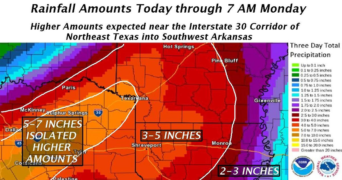 Governor Abbott Activates State Operations Center For Severe Weather ...