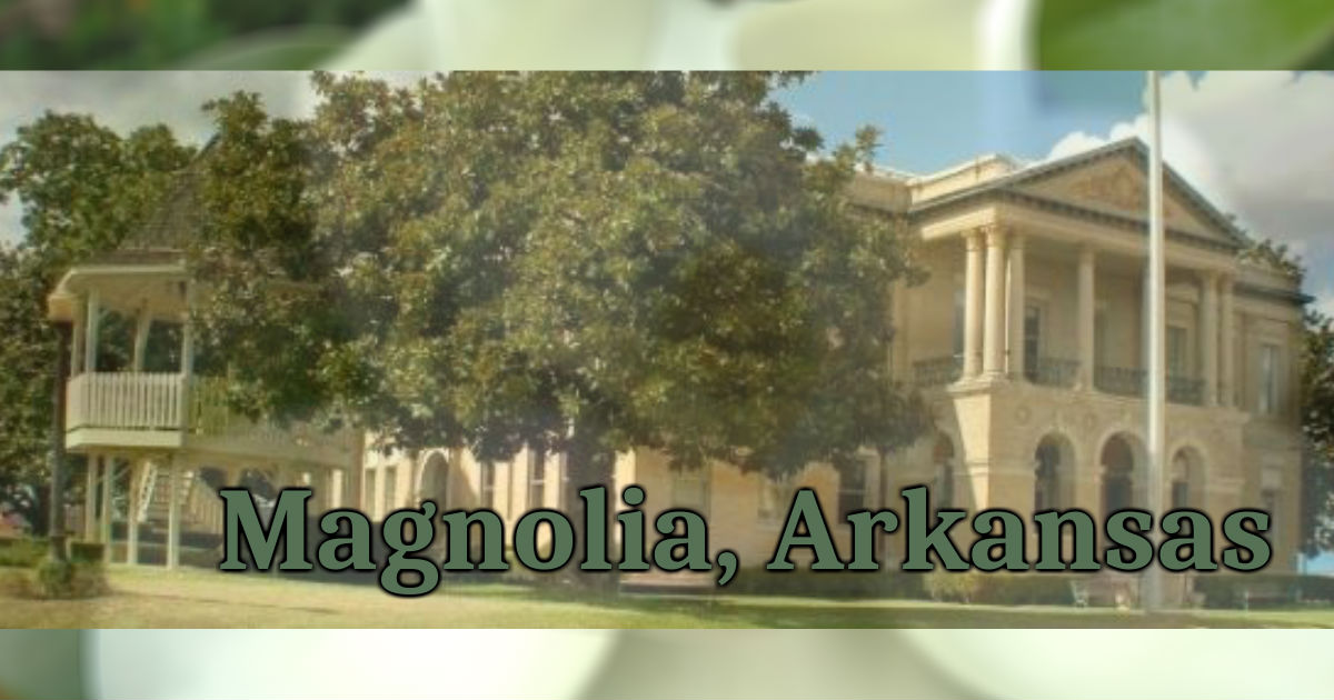 Magnolia, Ark. wins $395,760 Grant to Finish Fredrick Street sidewalk ...