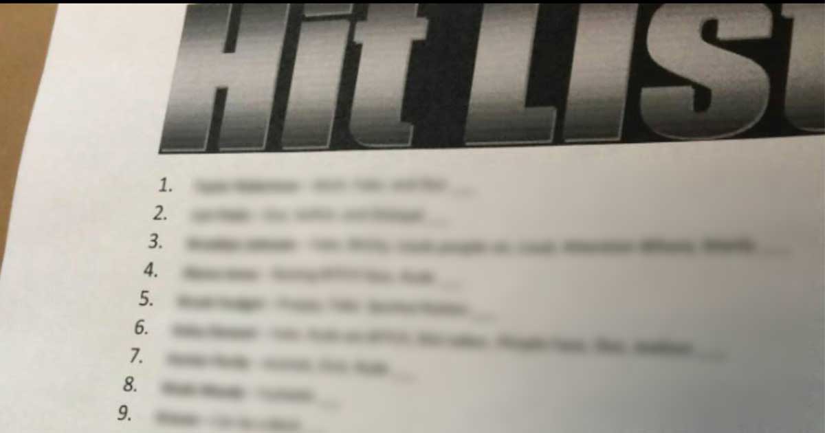 UPDATE: Police investigate 'Hit List' at Redwater High School ...