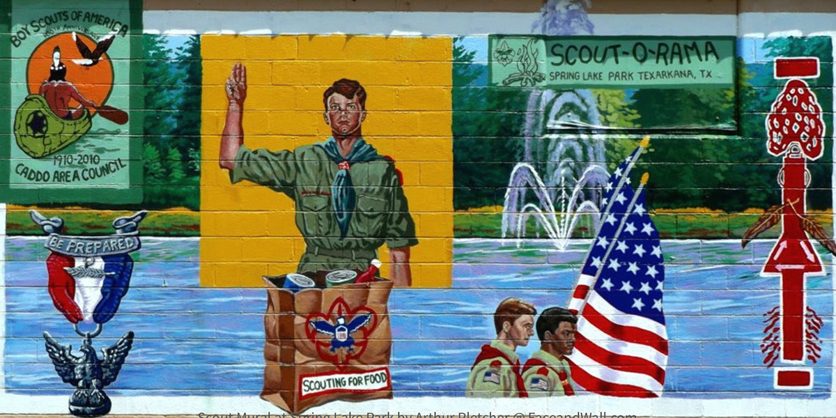 It's Scout-O-Rama Time at Spring Lake Park Texarkana | Texarkana Today