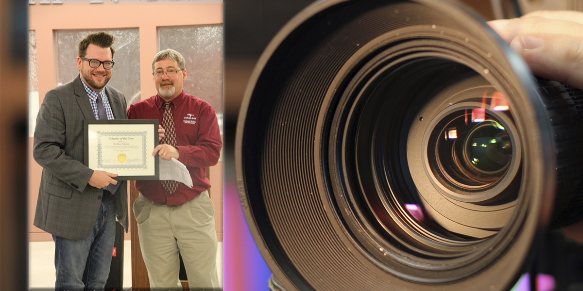 Professor Morton to give joint presentation on videographic criticism ...