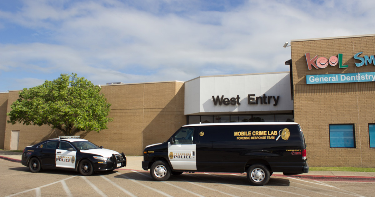 Police investigating armed robbery at Central Mall Chick-fil-A ...