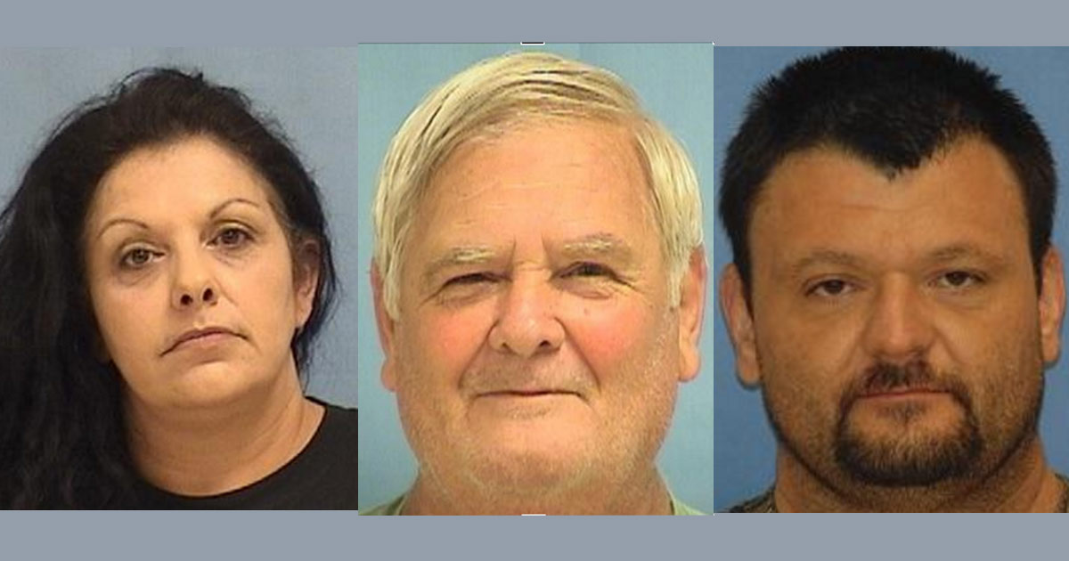 Auto theft task force arrests three in Fouke | Texarkana Today