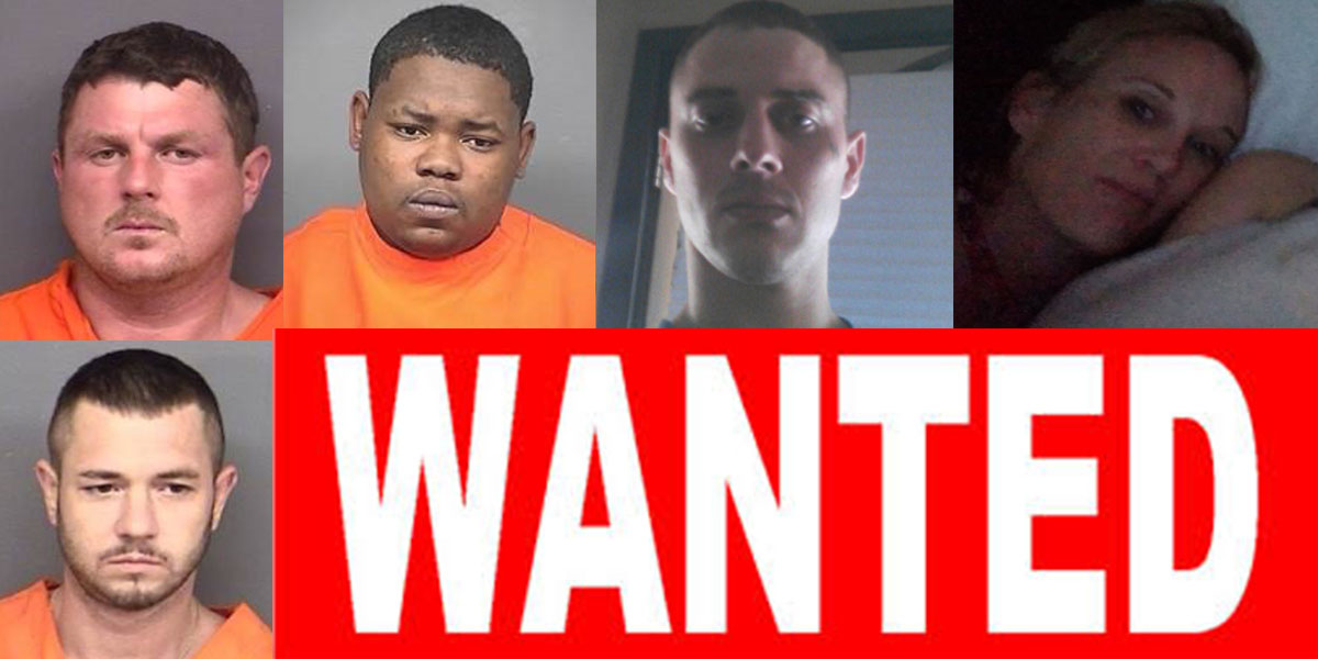 Wanted Fugitives: City of Nash Texas Police Department | Texarkana Today
