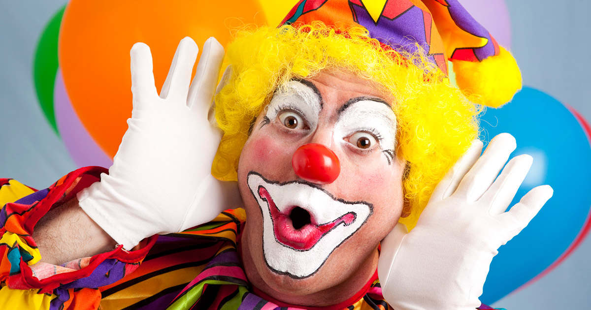 Reports of creepy clown sightings in Texarkana are untrue | Texarkana Today