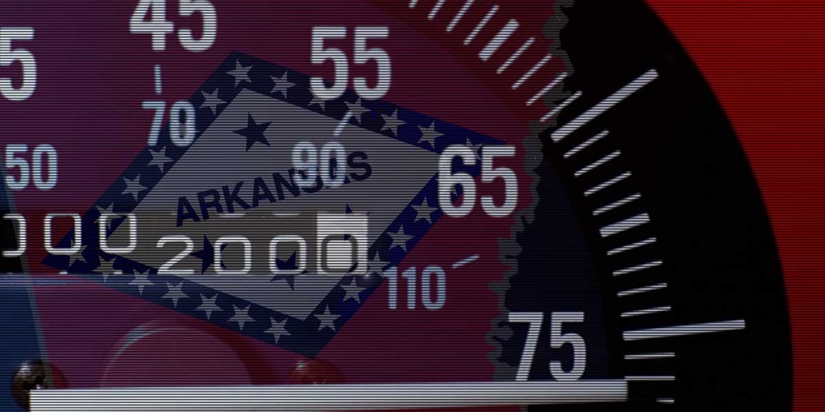 Arkansas House passes bill that will increase speed limit to 75 ...