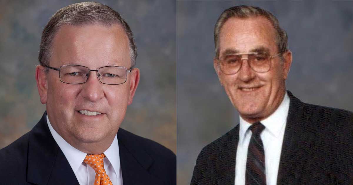 Rick Sandlin and George Kirtley to be Inducted into TISD Hall of Fame ...