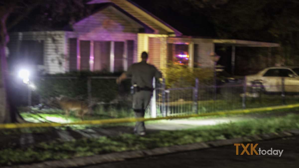 K-9 helps apprehend Wake Village shooting suspect | Texarkana Today