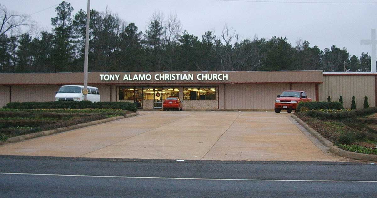 Cult leader Tony Alamo dies | Texarkana Today