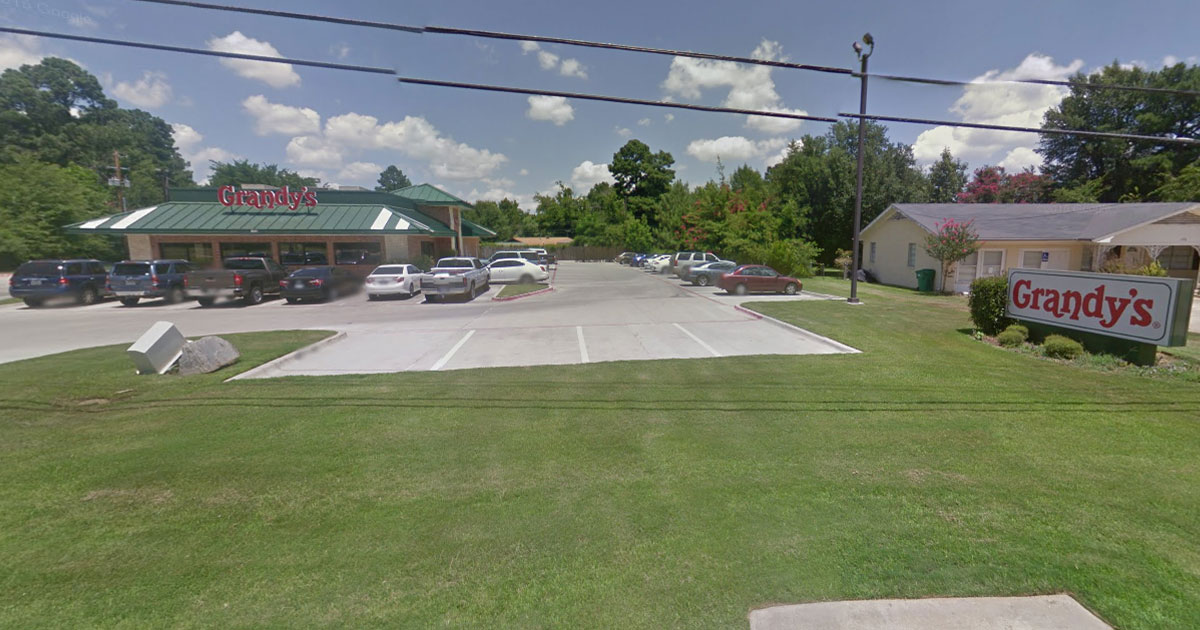 Employee robbed leaving Grandy's | Texarkana Today
