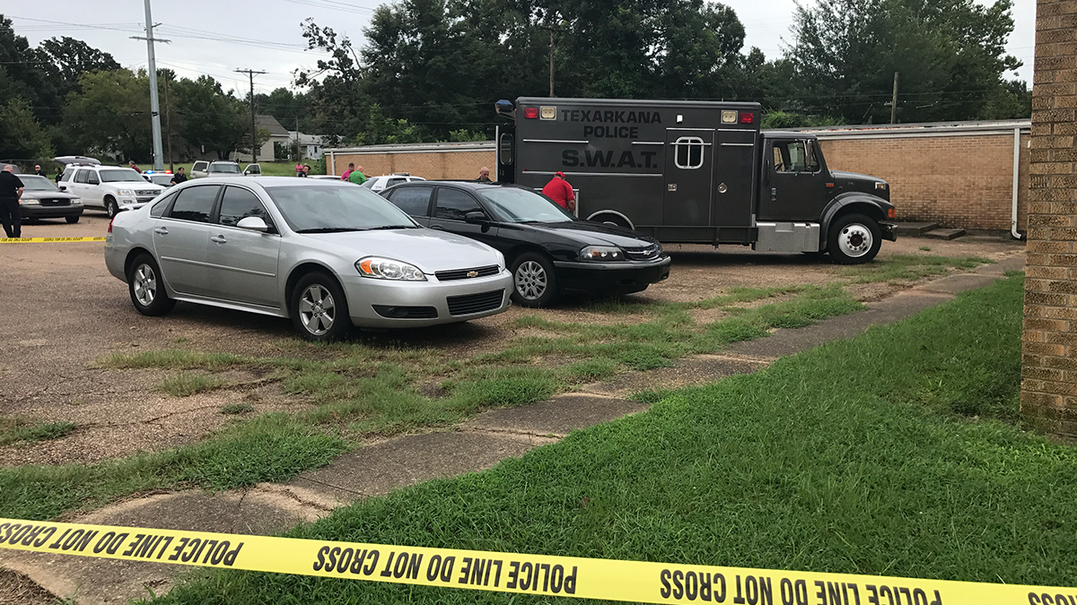 SWAT Team Dispatched to Residence in Texarkana, Arkansas | Texarkana Today