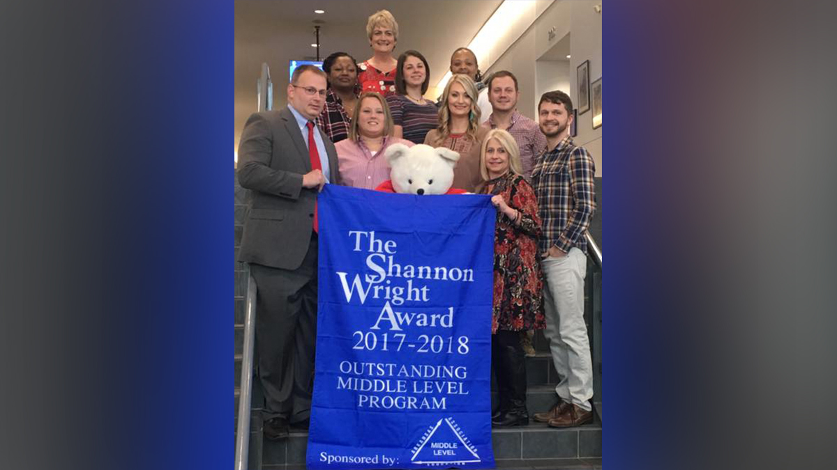 North Heights Receives Coveted Shannon Wright Award | Texarkana Today