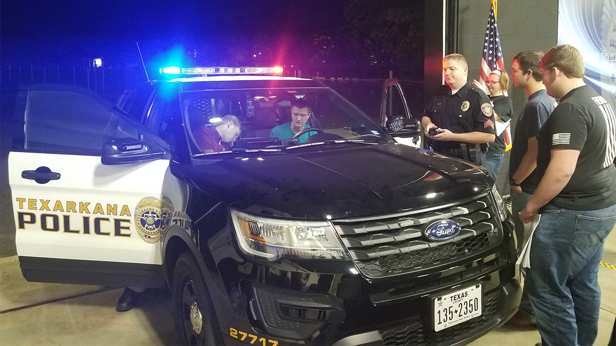 Caddo Area Council Adds Law Enforcement Explorer Post | Texarkana Today