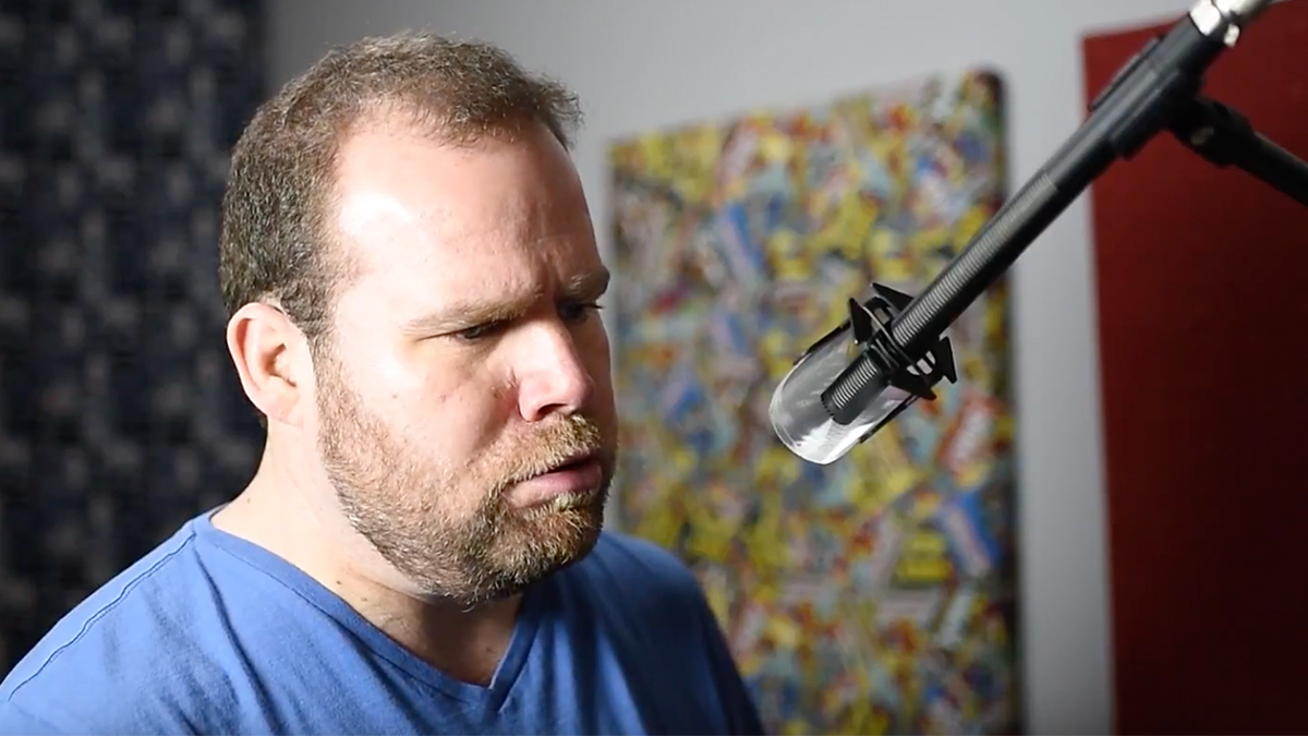 Alex Rain: A Voice For Creatives | Texarkana Today