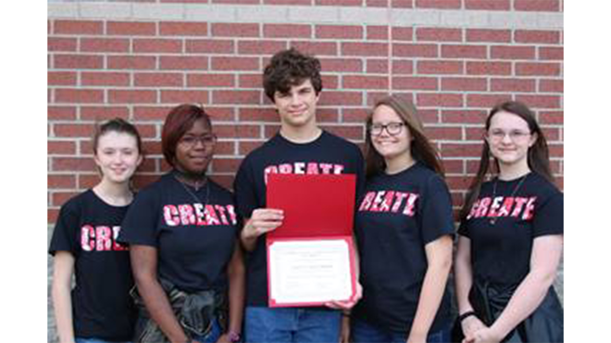 NHJH Lunch Crunch Bunch Destination Imagination (DI) Team advance to ...