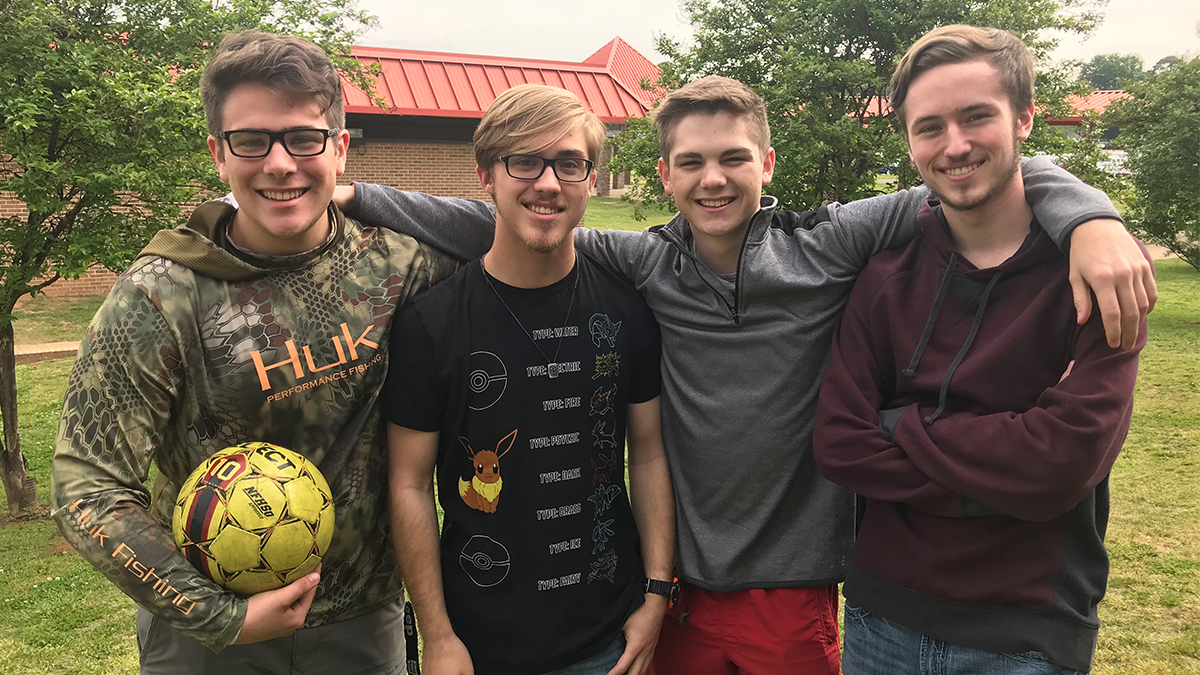 THS TigerVision Team Headed to Russia! | Texarkana Today