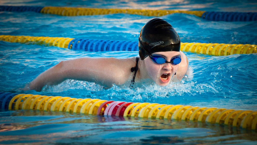 CHRISTUS St. Michael Health & Fitness Center Launches Swim Team ...