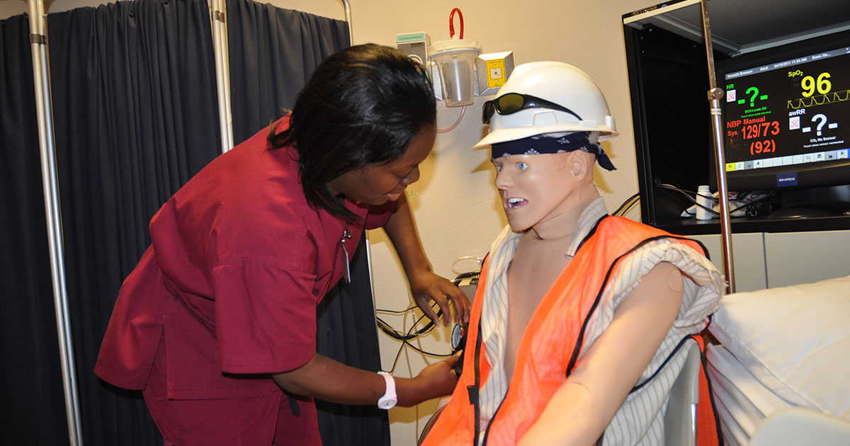 Application for the Evening Licensed Practical Nursing Program at U of ...