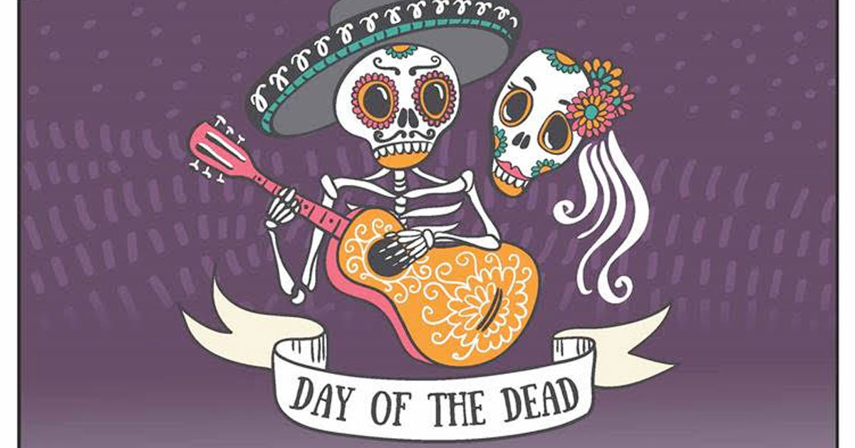 Community-wide Day of the Dead Event Set for Friday, November 2 at ...