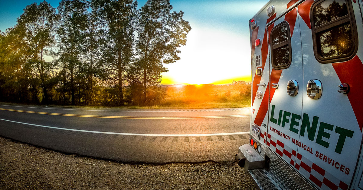 LifeNet, Inc. maintains EMS Gold Standard with CAAS accreditation ...