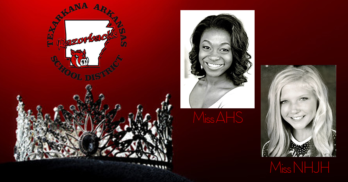 TASD crowns 2018-2019 Miss AHS and Miss NHJH | Texarkana Today