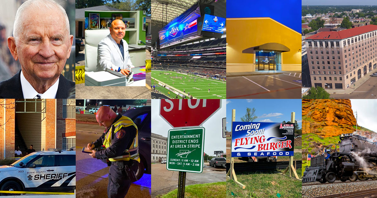 TXK Today in 2019 | Texarkana Today