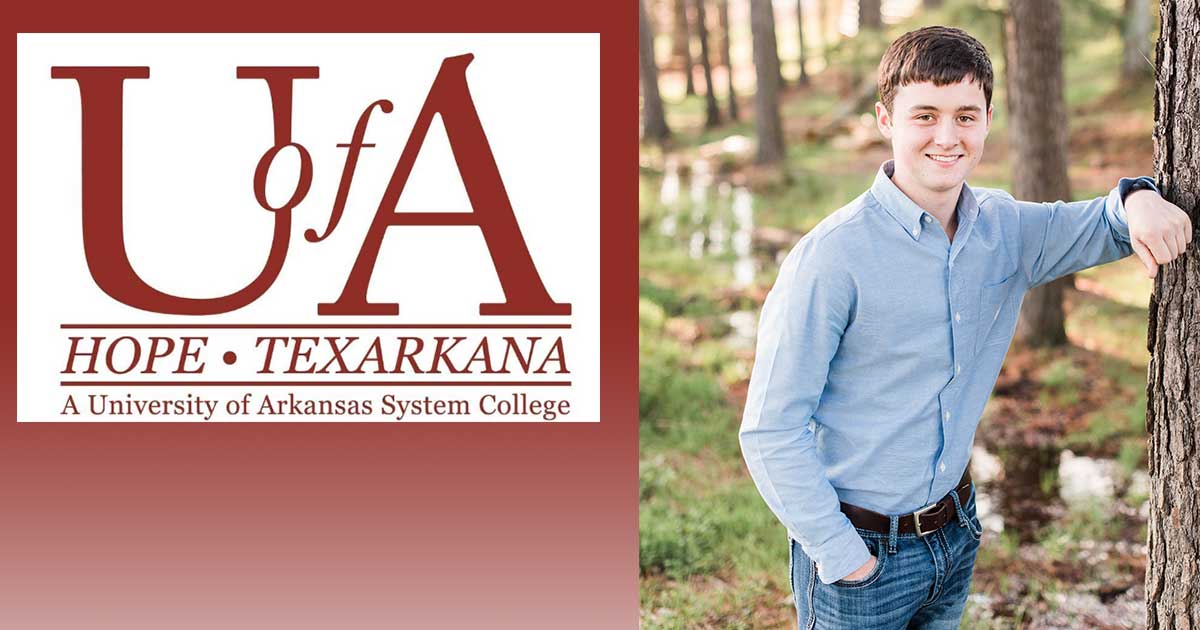 U of A Hope-Texarkana Scholarship Recipient Announced | Texarkana Today