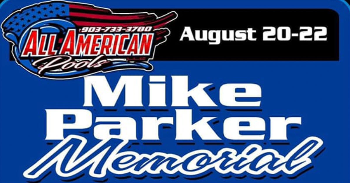The Mike Parker Memorial Race at Texarkana 67 Speedway this Weekend ...