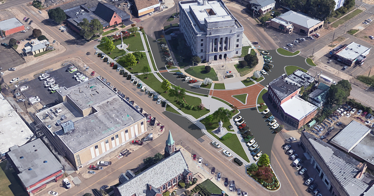 Arts & Historic District Partners Launch Federal Courthouse/Post Office ...