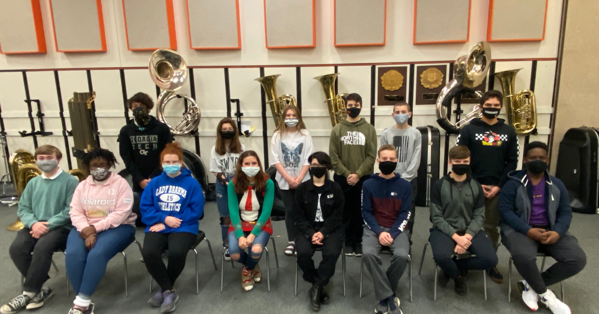 Texas High School Band Students Earn Place in Freshman All- Region ...