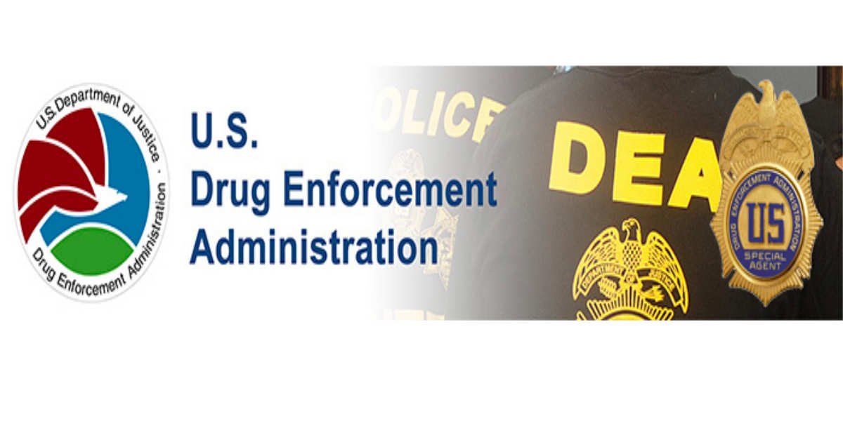 DEA Releases 2020 National Drug Threat Assessment | Texarkana Today
