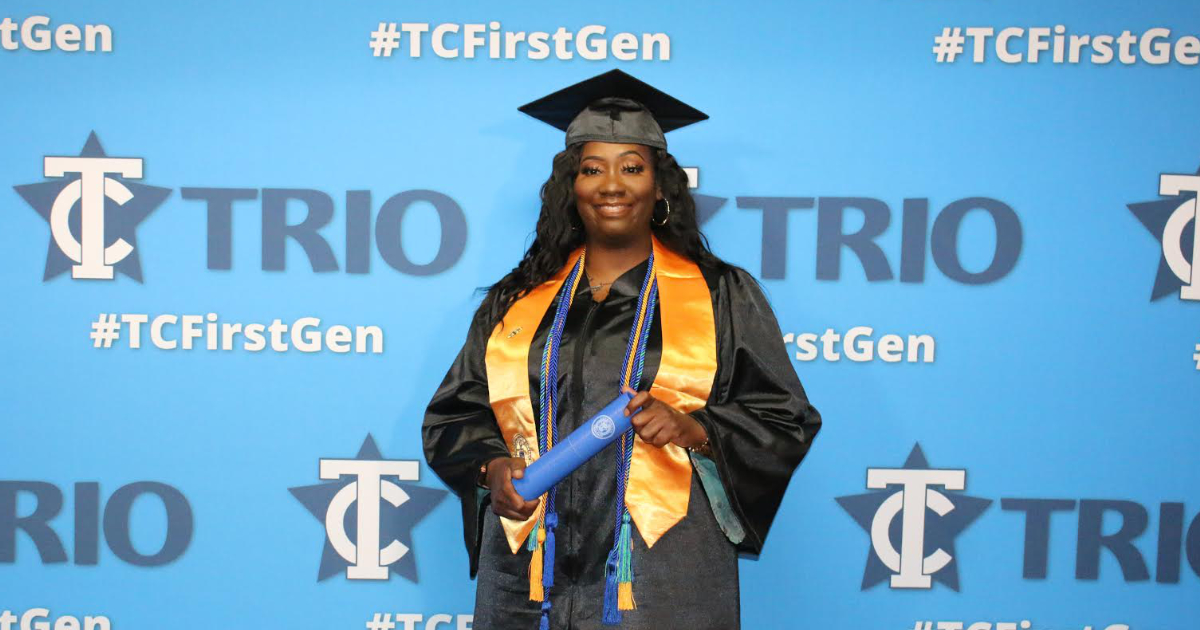 TC Hosts Virtual Graduation Ceremony for Spring 2021 Graduates ...